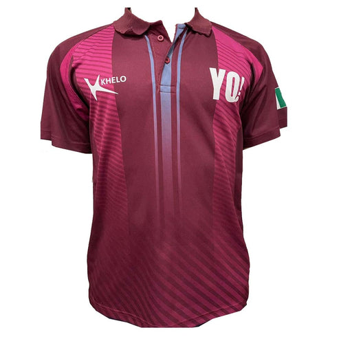 YO Pro Table Tennis Shirt – Kheloaaj